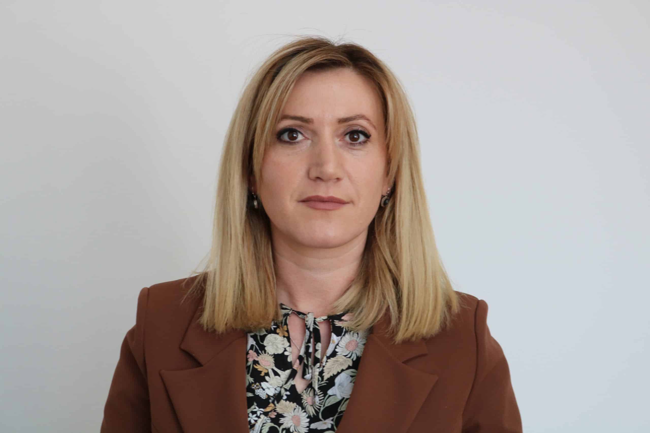 Safete Amerllahu - Komuna e Lipjanit