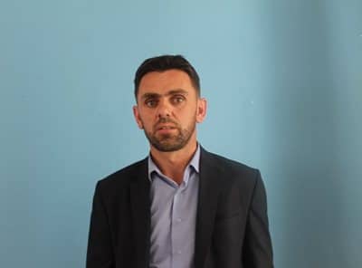 Nazim Gashi - Komuna e Lipjanit