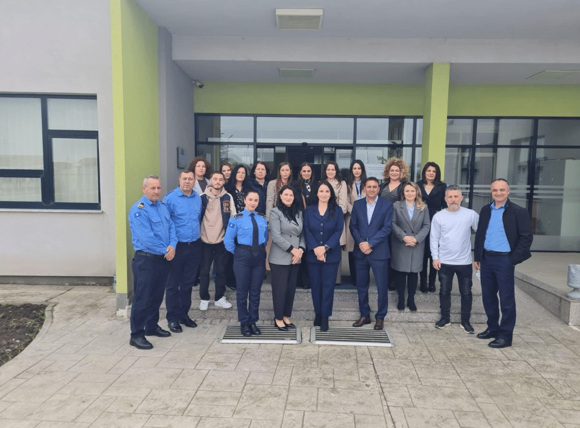 Komuna e Lipjanit dhe Qendra Korrektuese në Lipjan vazhdojnë ...